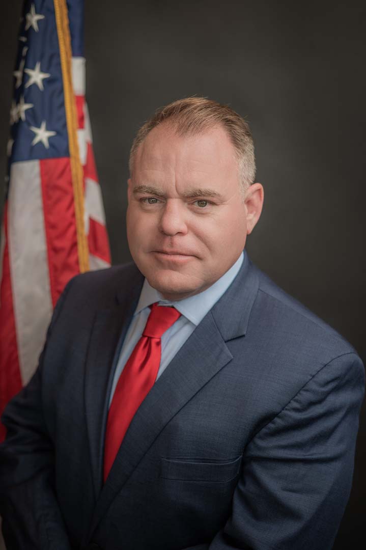 Jimmy Sumbera - Channelview Fire Department