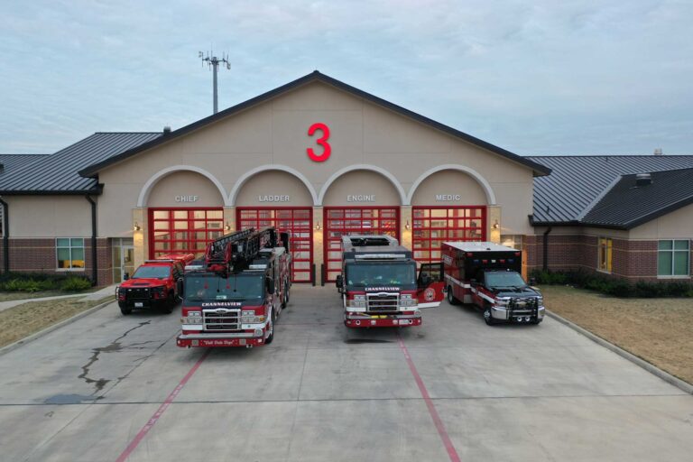 Channelview Fire Department - Channelview, TX