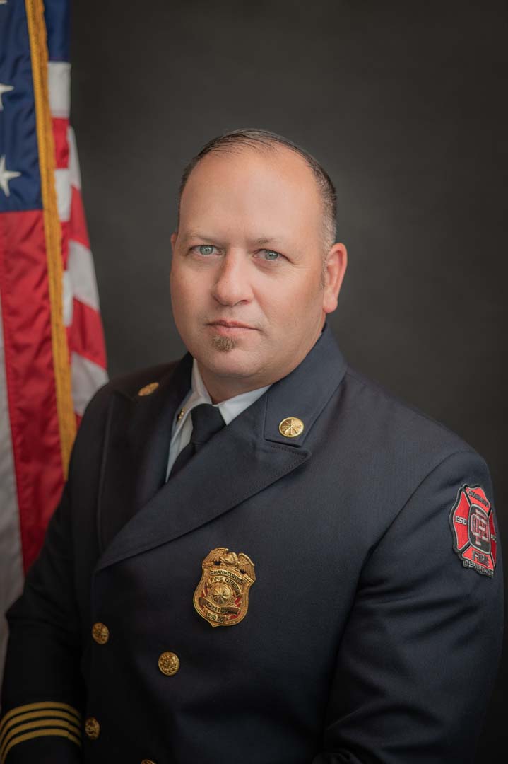 Ryan Thistle - Channelview Fire Department