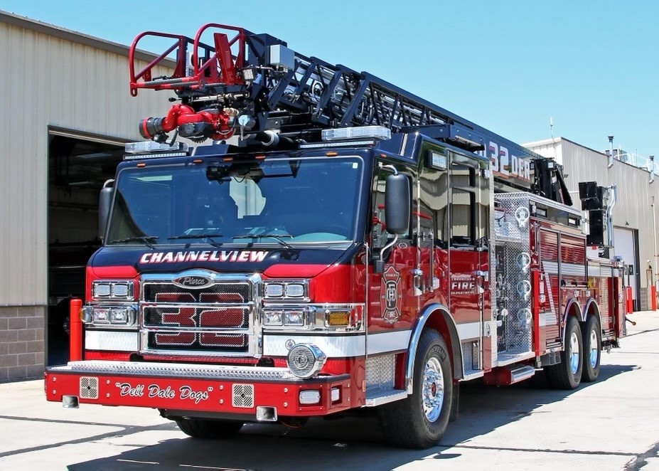 Station 3 - Channelview Fire Department