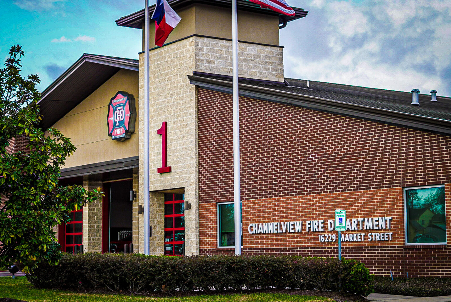 About Us - Channelview Fire Department