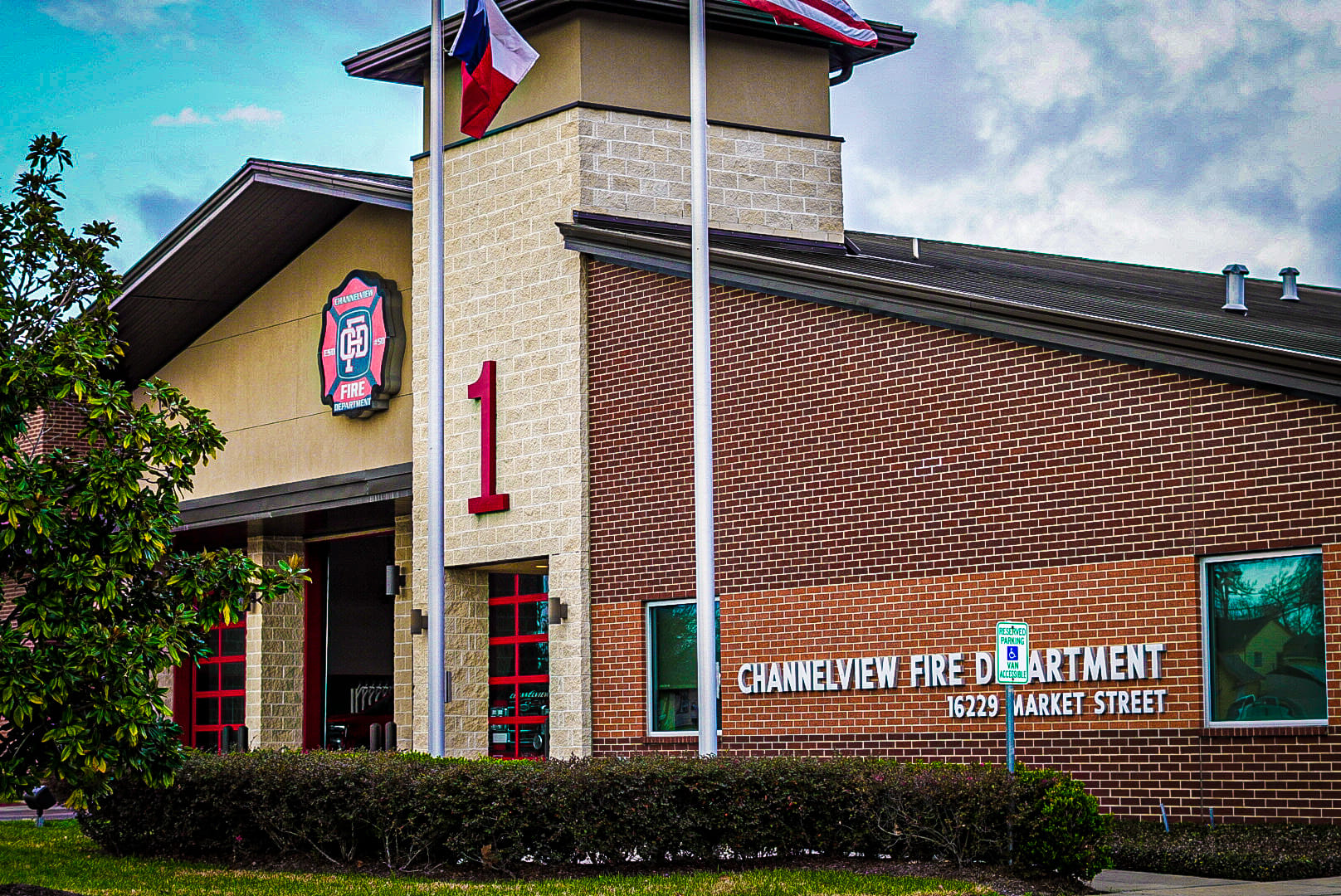 Channelview Fire Department - Channelview, TX